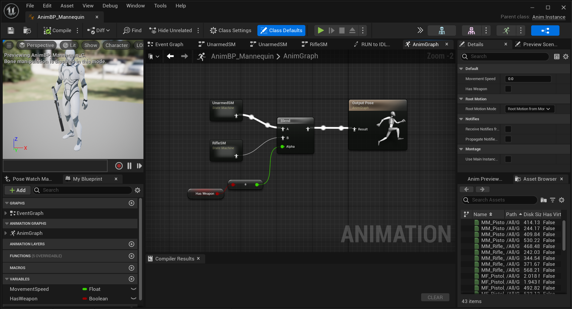 Ethereal Enforcers (Prototype)